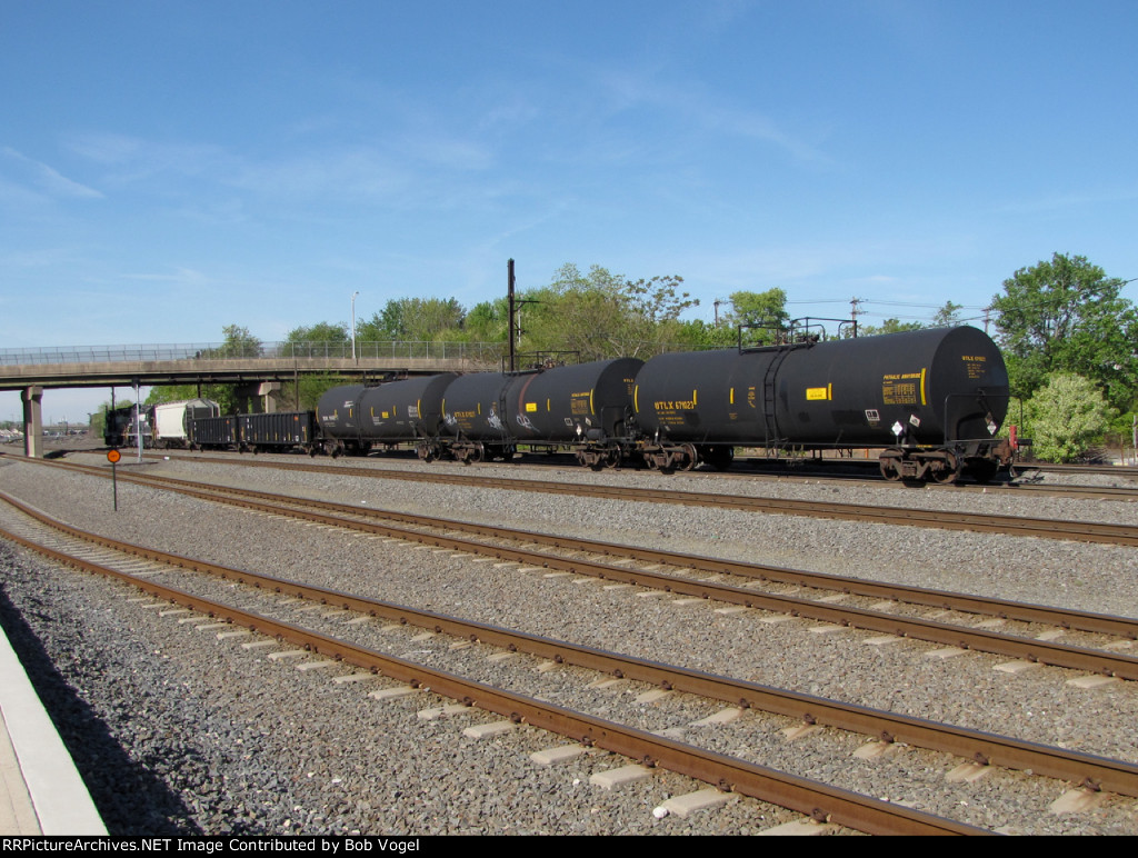 SAO Pavonia Yard job